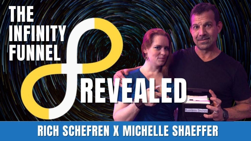 The Infinity Funnel -- REVEALED