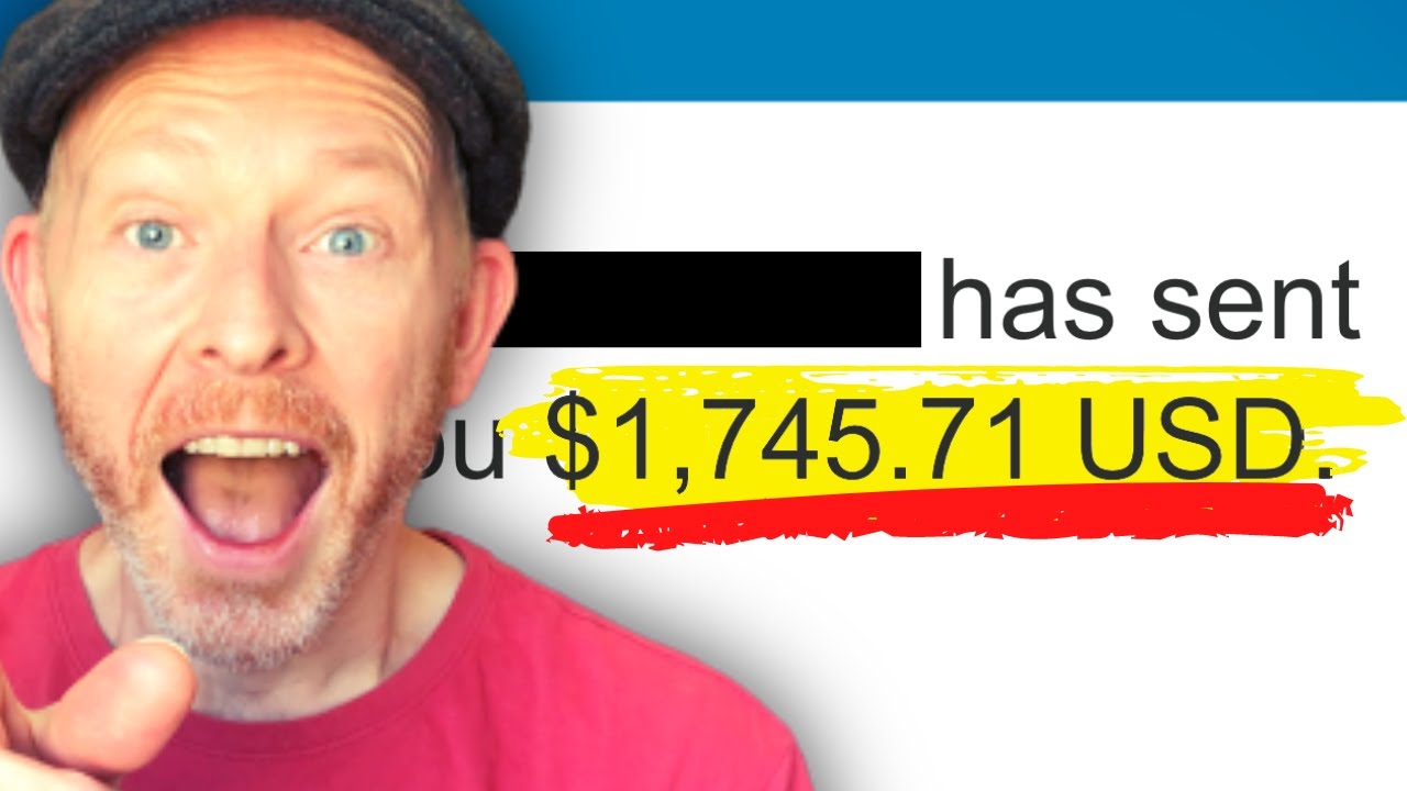 NEW Affiliate Network SWEET Payouts - Step By Step