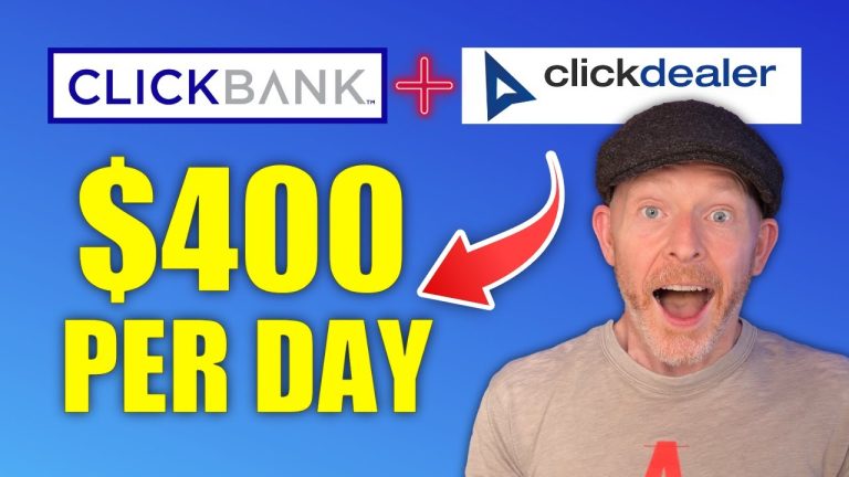 Promote These Products And Earn $400 Per Day