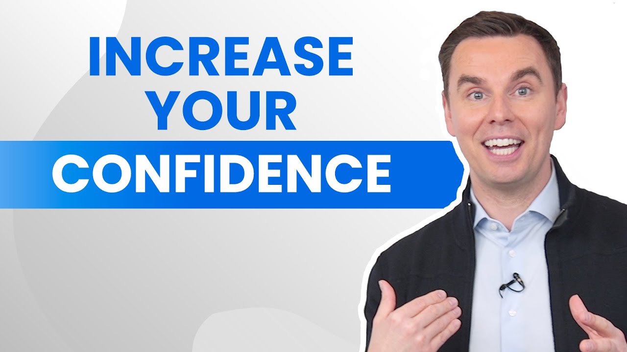 Motivation Mashup: How to INCREASE Your Confidence