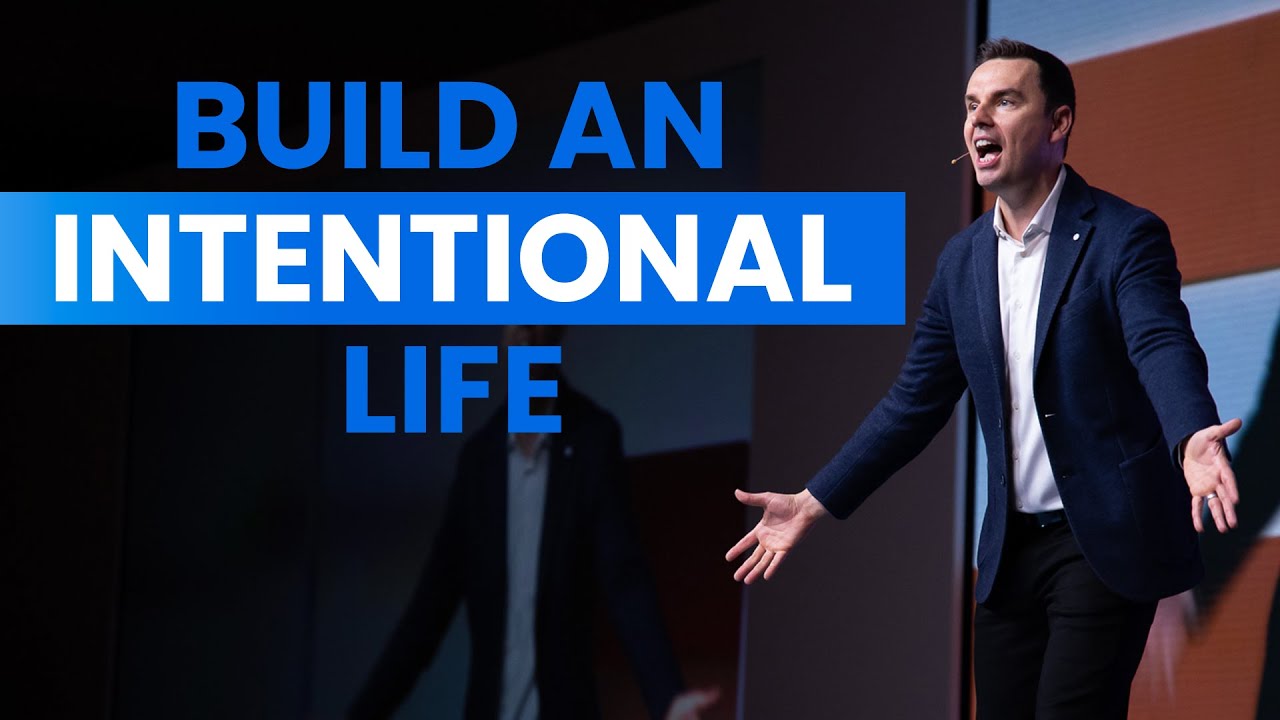 How to Build an Intentional Life