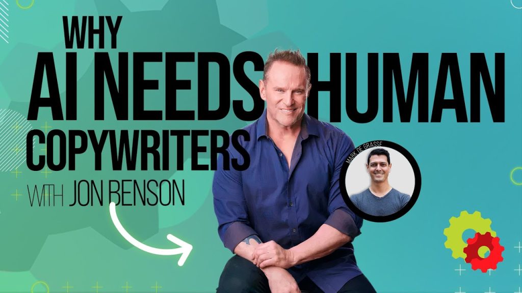 Episode 326: Creating Persuasive, Promptless AI-Driven Copy with Jon ...