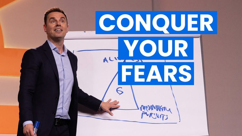 How to Conquer Your Fears
