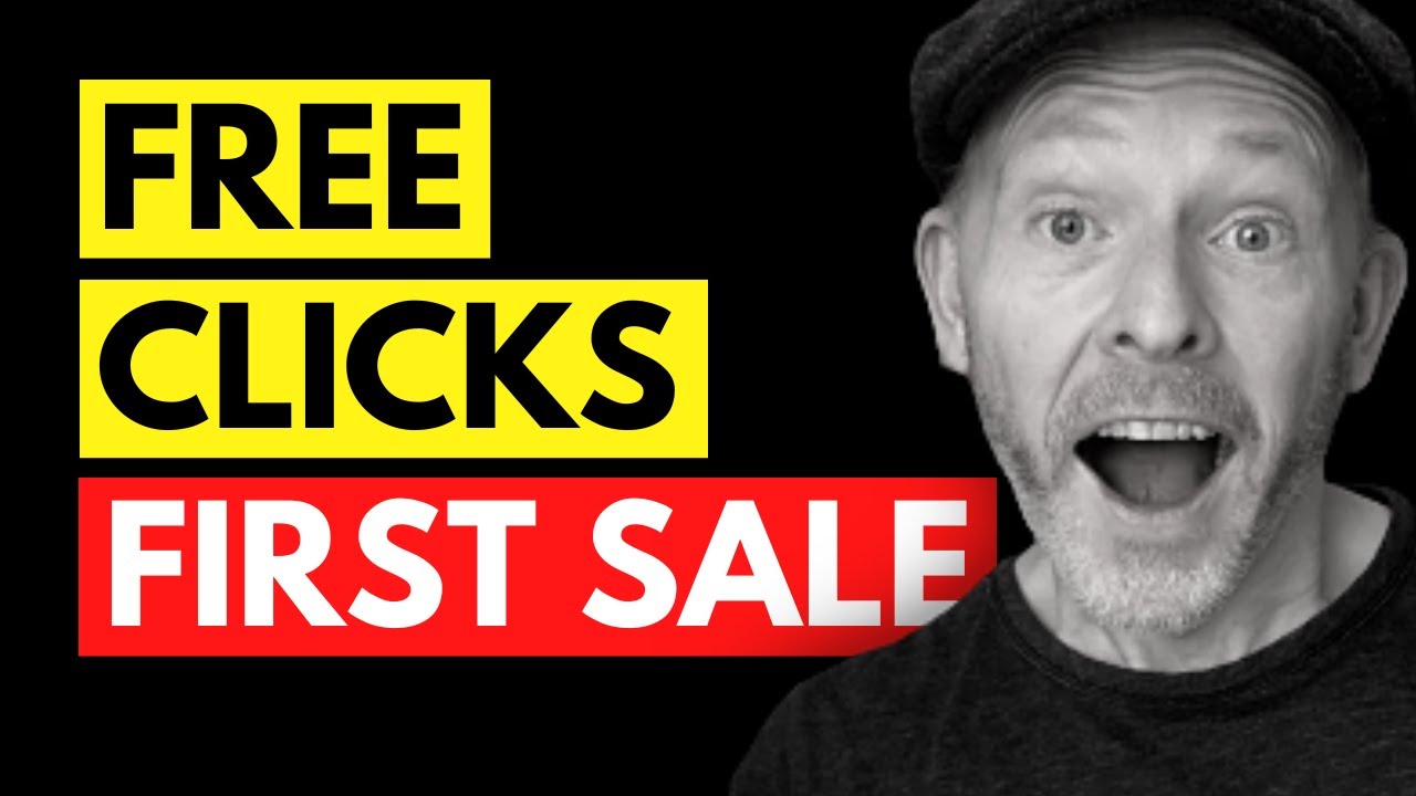 FREE CLICKS Affiliate Marketing Method