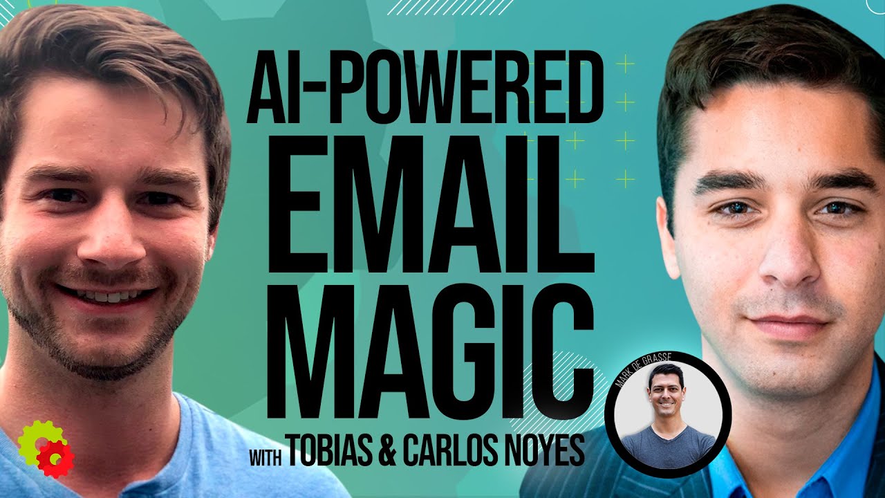 Episode 365 - How to Create Personalized Emails at Scale using ChatGPT ...
