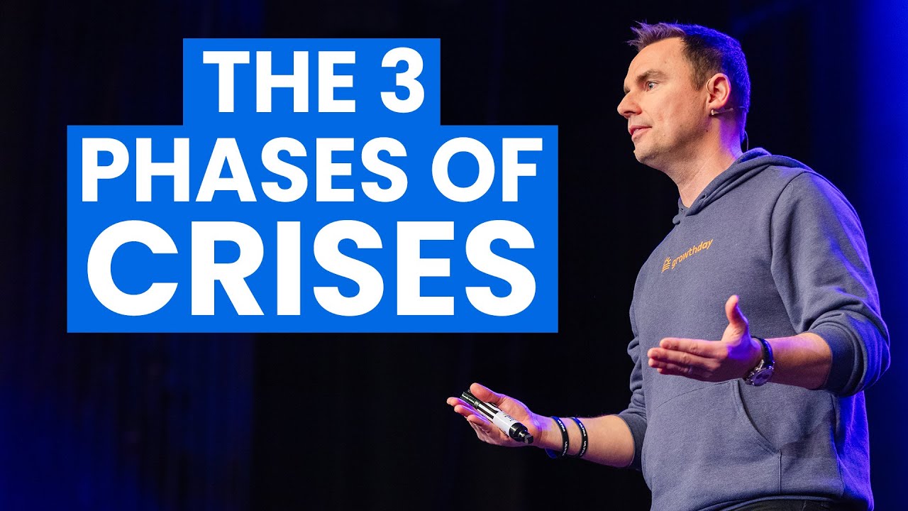 The 3 Phases of Crises And How to Deal With Them!