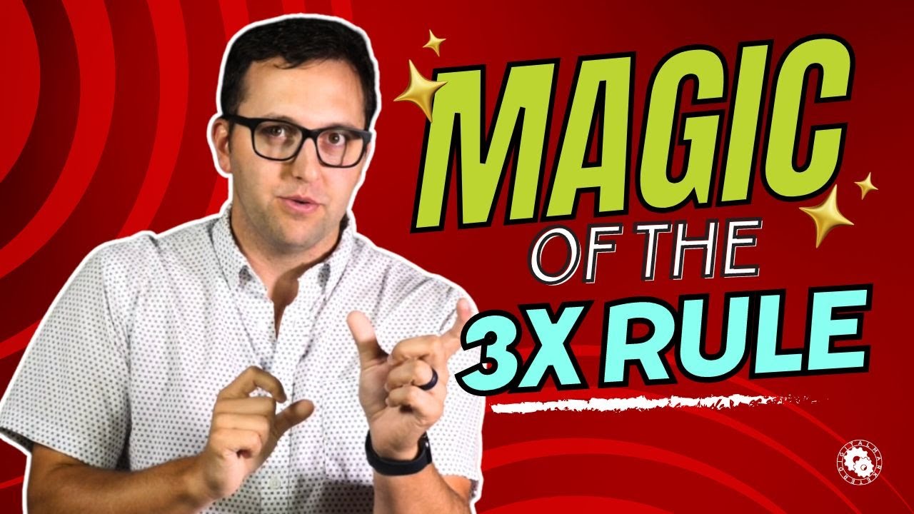Magic of the 3X Rule: Boosting Sales and Lifetime Value